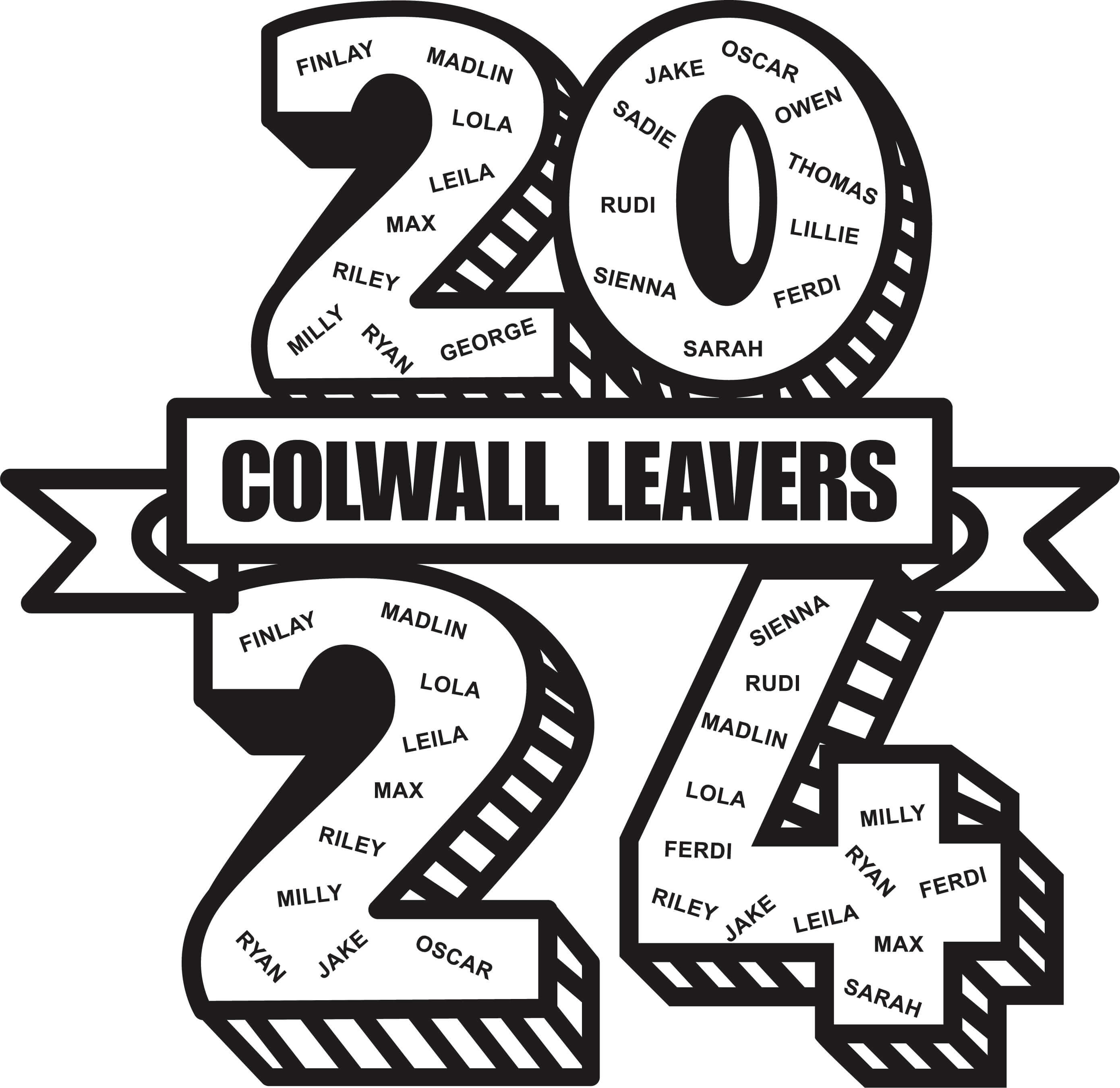 Leavers Artwork | Artwork for Printing| DigitisingMart